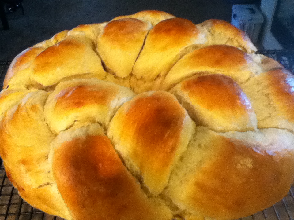 Finnish Pulla - Bake This Day Our Daily Bread
