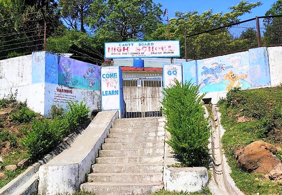 Schools of Bakloh - abc - The Schools where Baklohites study/ studied