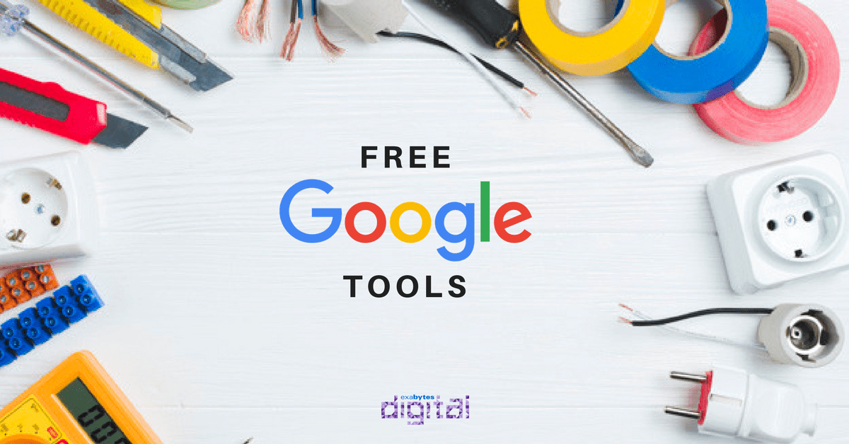 free google tools