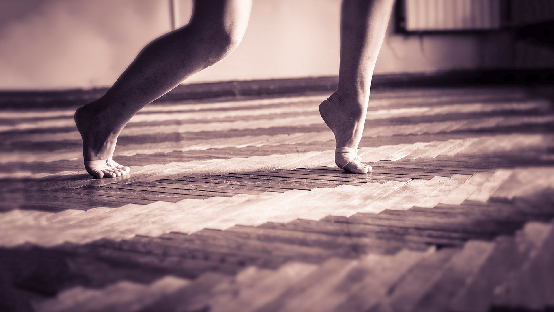 Screaming About Demi Pointe | The Ballet Source