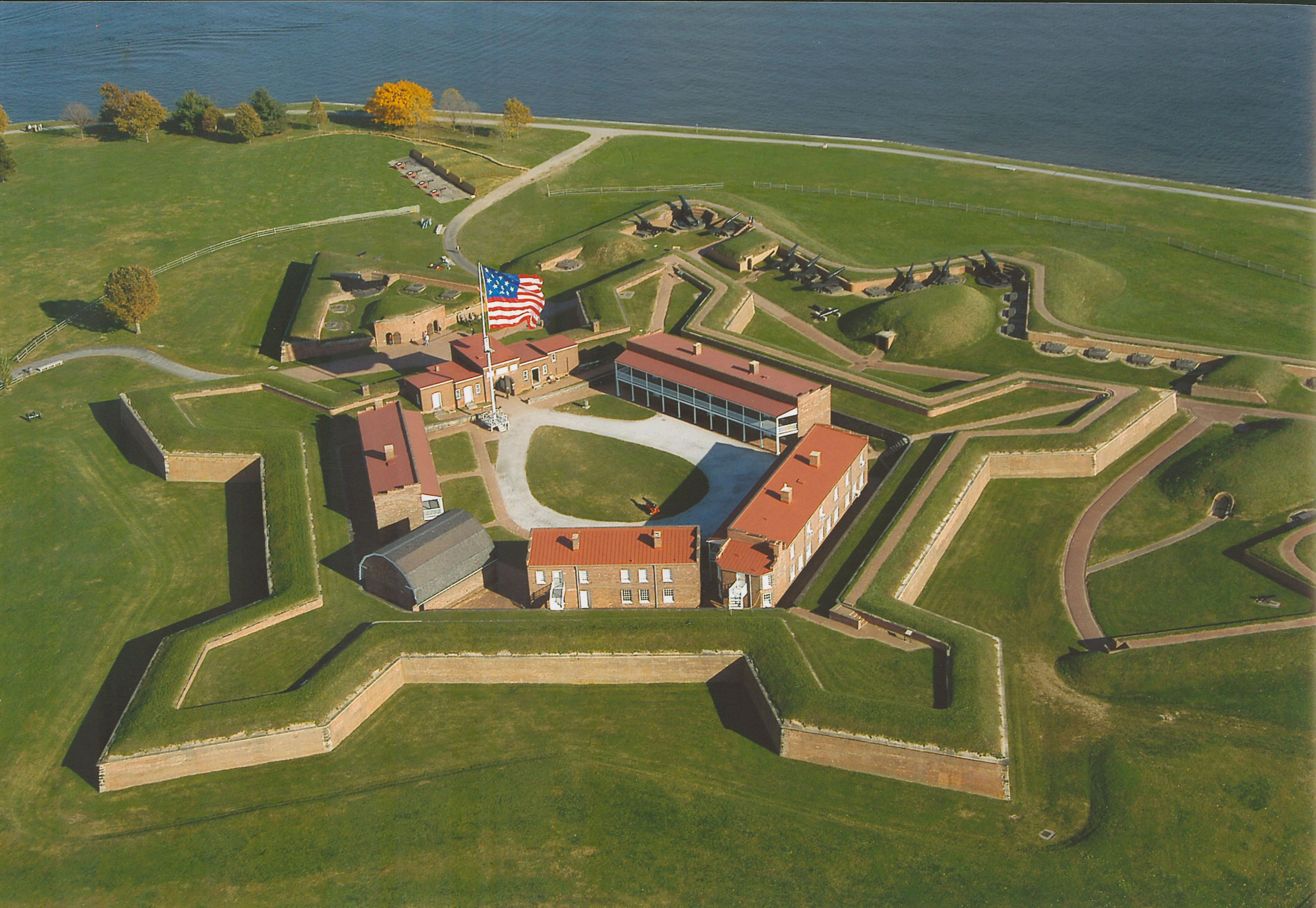 Ride along with Baltimore by Bike this fall for War of 1812 and more ...