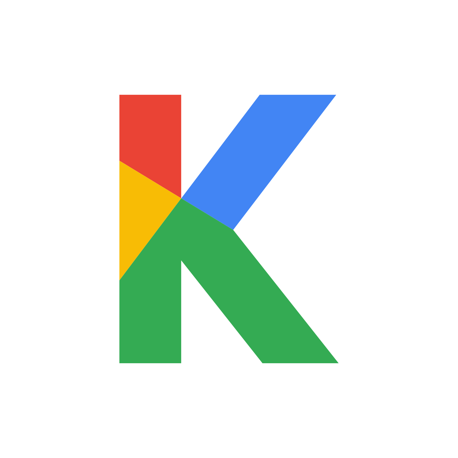 How to get Google font letters for your profile pic