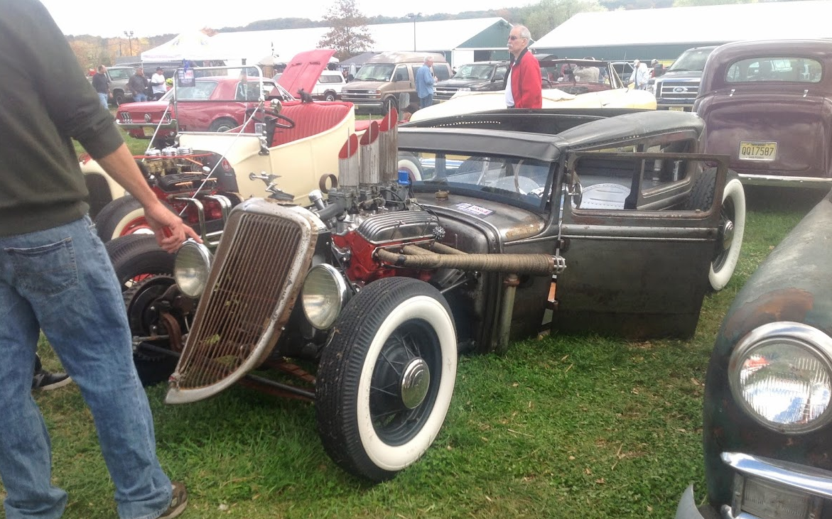 Rat Rod Front