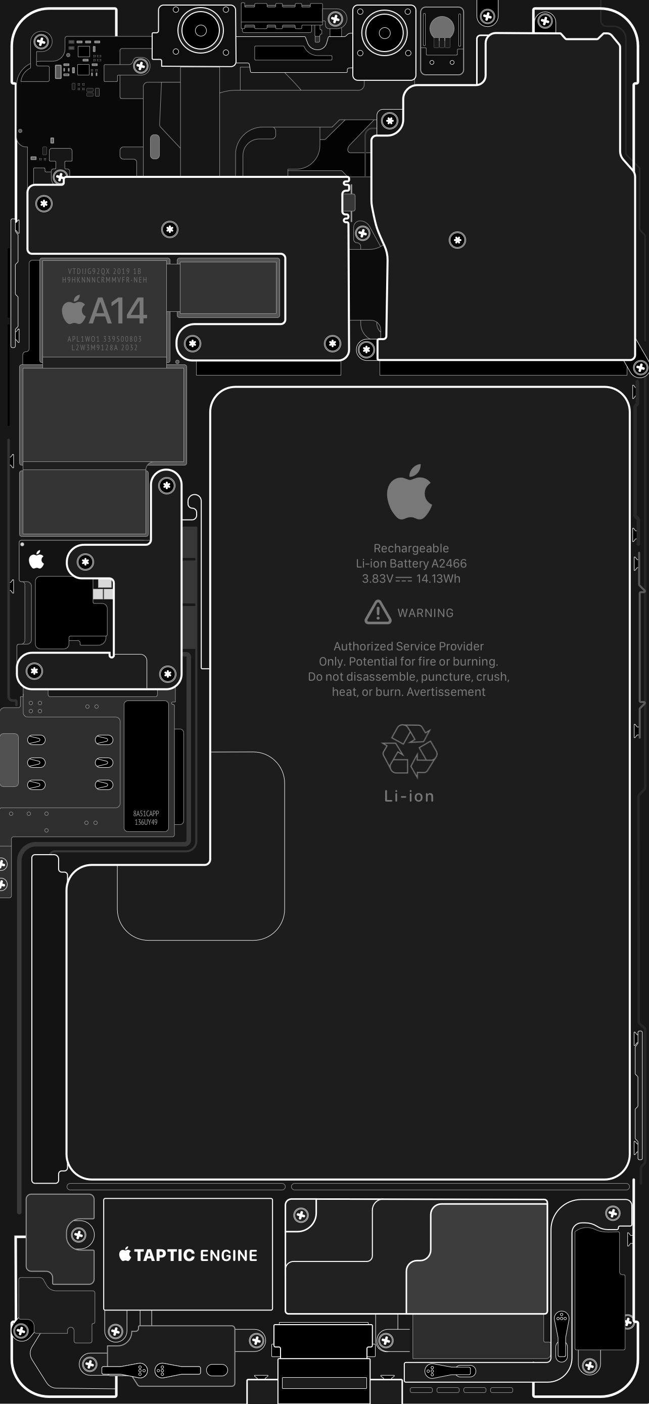 Apple Iphone Xr Schematic Diagram » Wiring Diagram