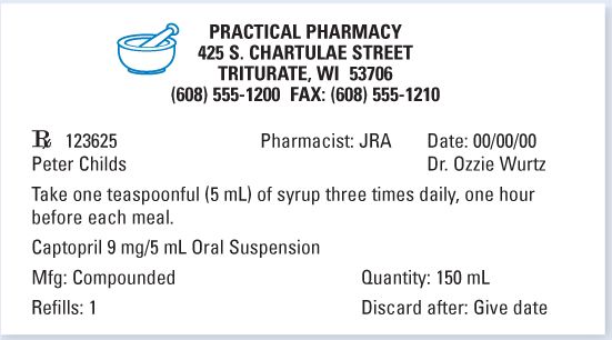 22 Vehicles for Liquid Preparations | Basicmedical Key
