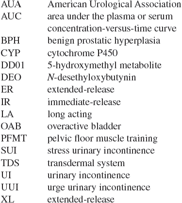 Urinary Incontinence | Basicmedical Key