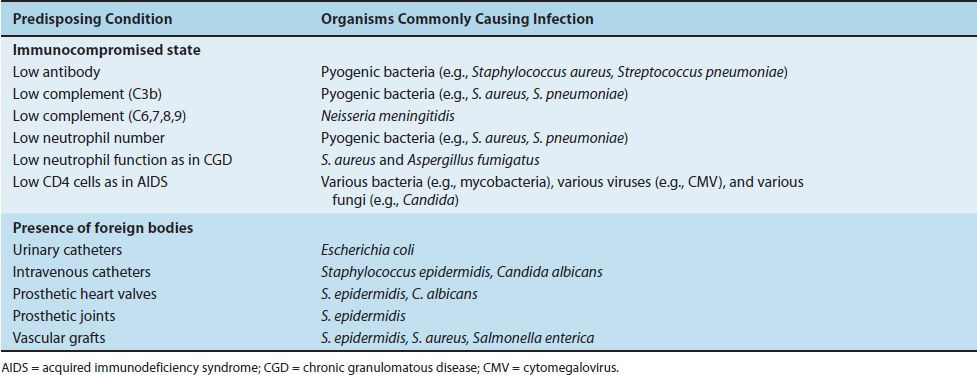 Host Defenses | Basicmedical Key