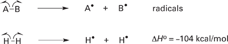 Radical Chemistry | Basicmedical Key