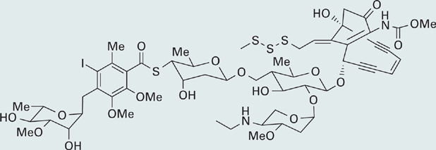 Study—Calicheamicin γ1 | Basicmedical Key