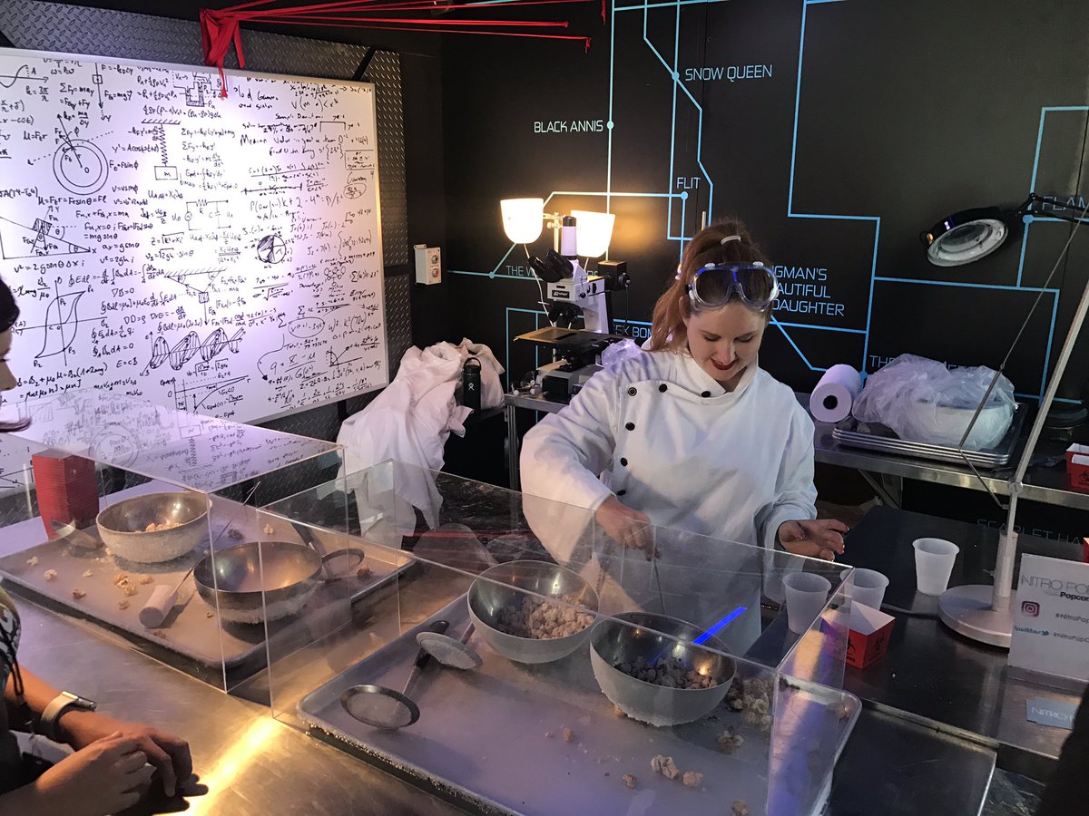 DC Universe – Tim Bateman