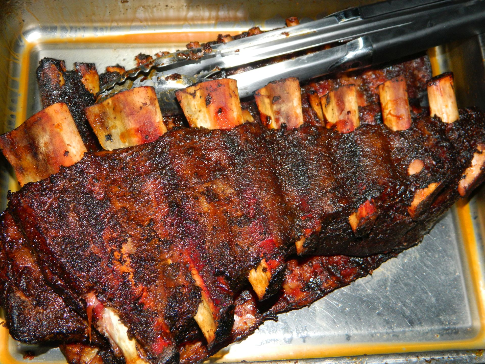 Beef Ribs - BBQ-Ömer