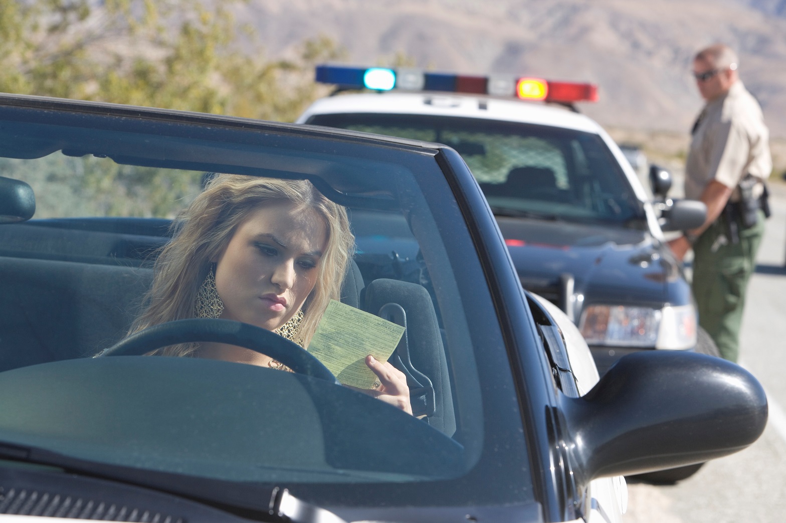 What the heck is visual estimation? How police “guess” your speed - BC ...