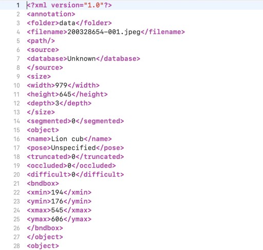An introduction to object detection with deep learning | Hiswai