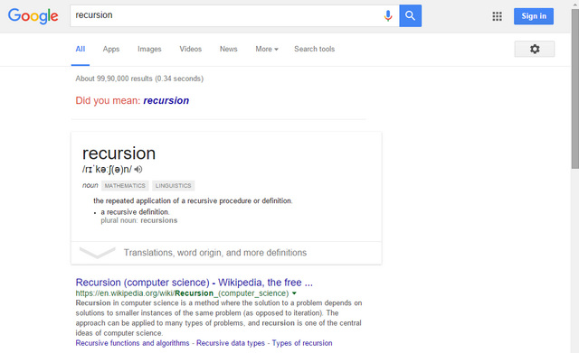 30 Cool Google Easter Eggs (2016) | Beebom