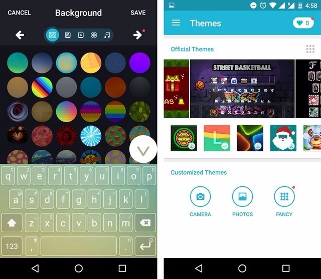 Top 5 SwiftKey Alternatives for Android and iOS | Beebom