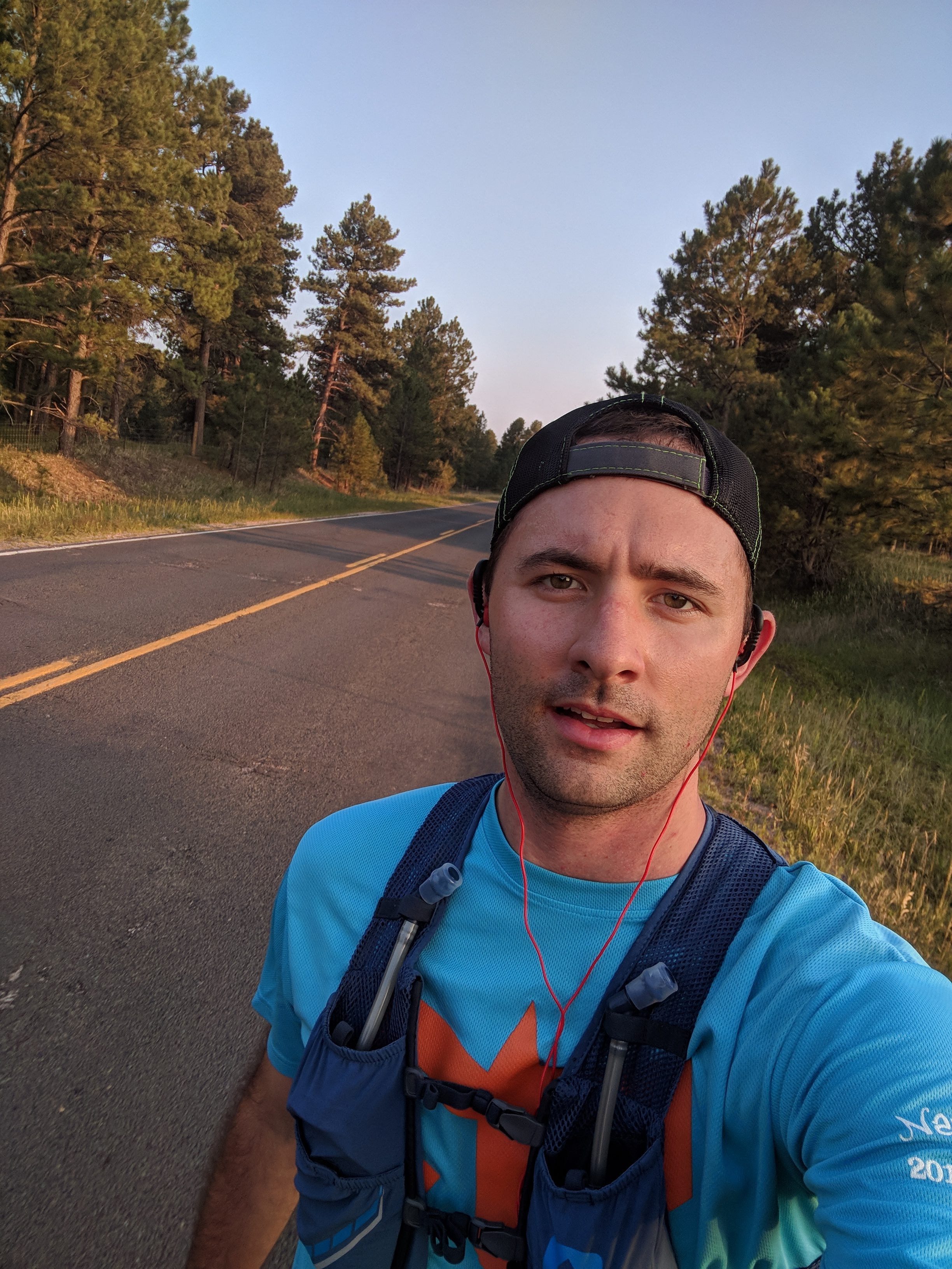 Consistency and Progress aren't straight lines – Beef Runner