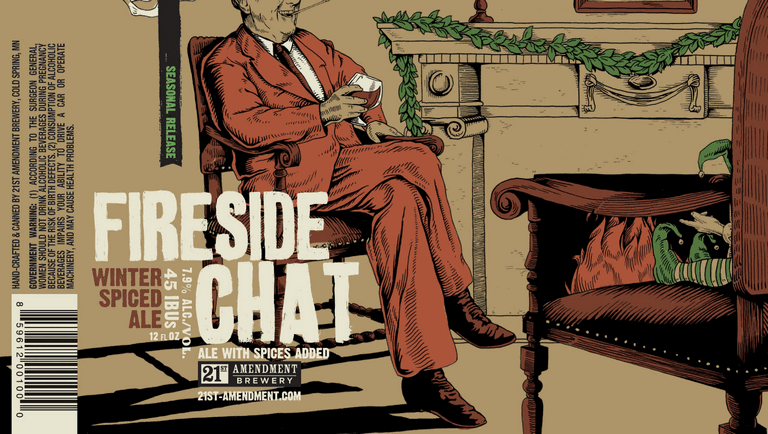 Fire side Chats? | AfroTraditionalist