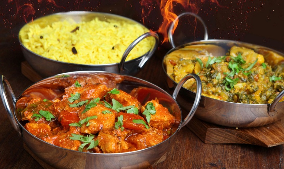 Hotting Up For National Curry Week | Belle About Town