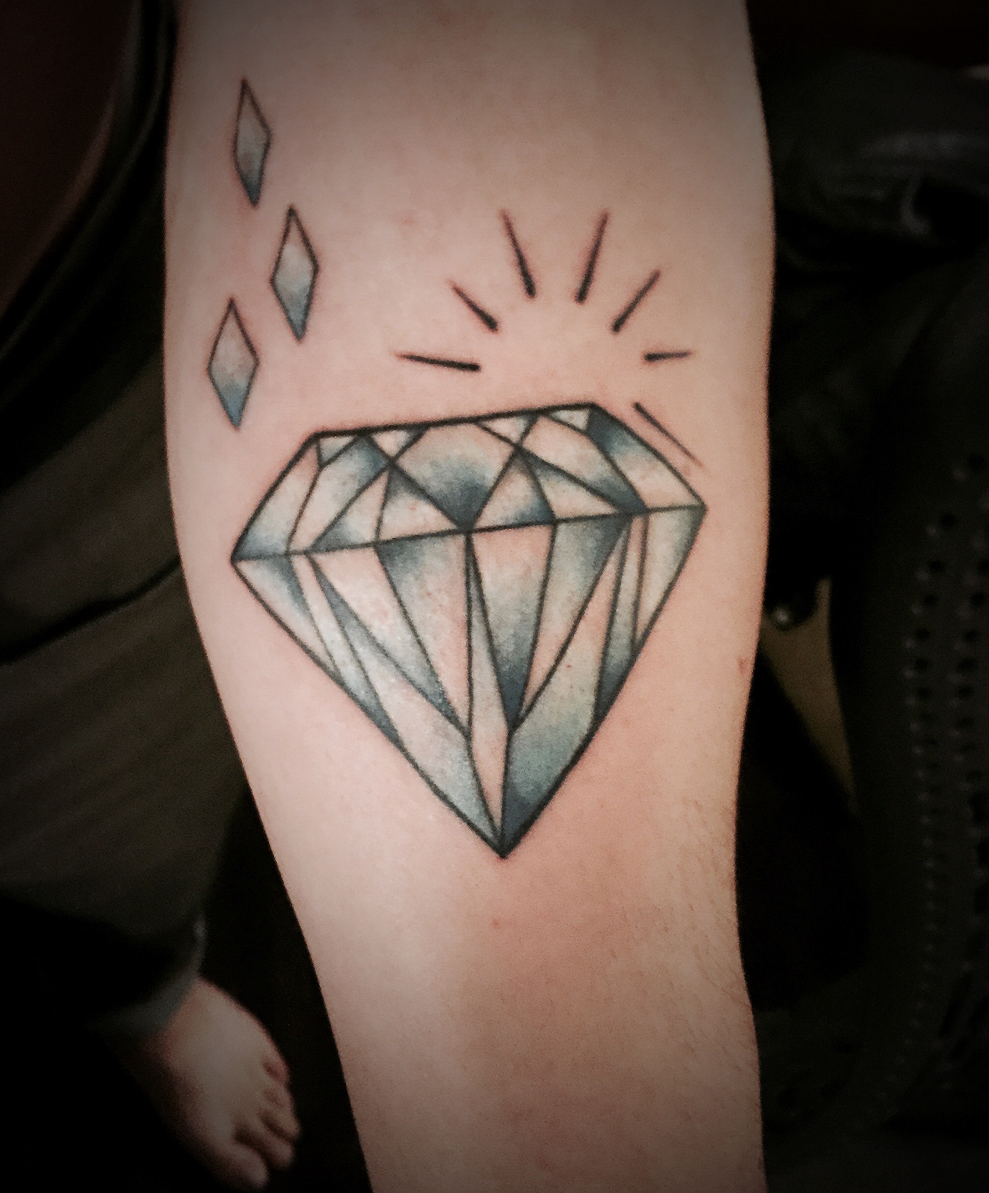 Color | Darling Tattoo