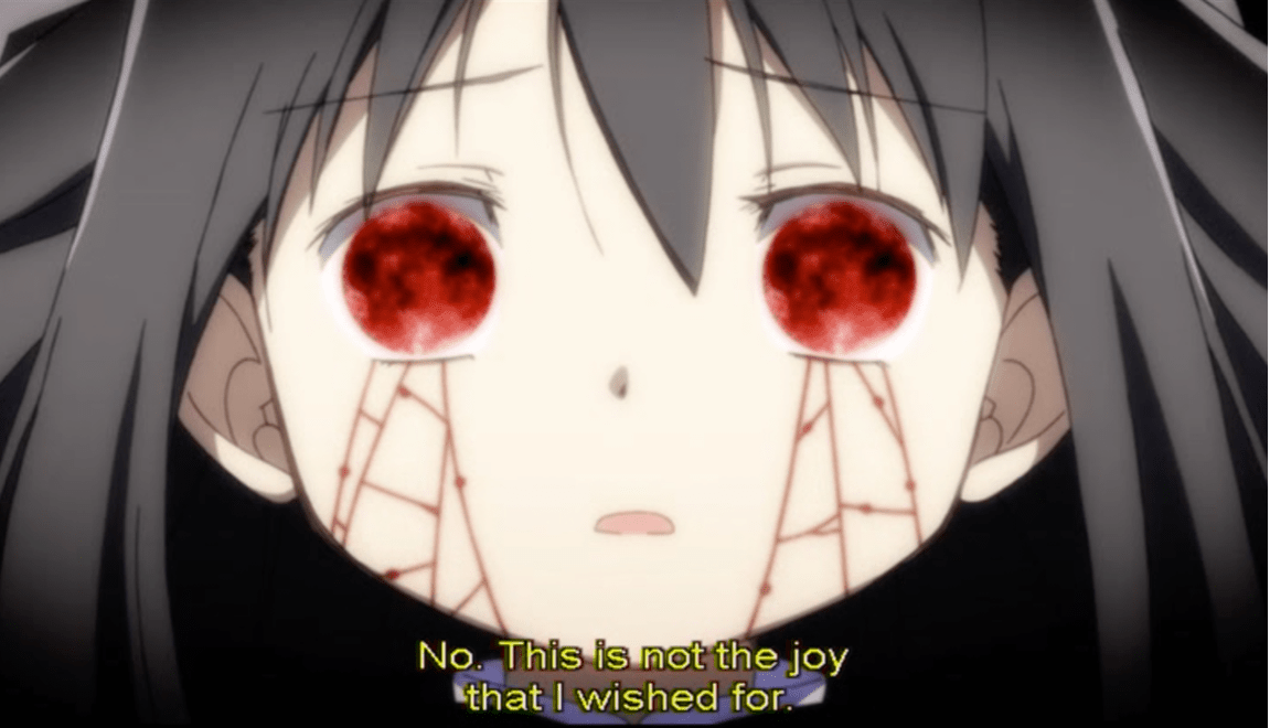 Is Homura Evil? Or, What Homura Taught Me About Humanity – Beneath the ...