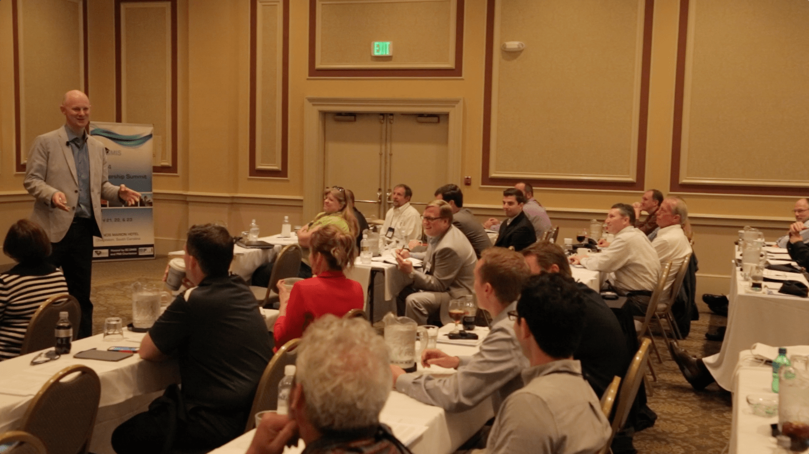 Speaker Keynote | Ben Fanning