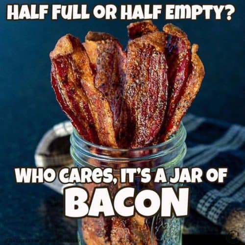 37 Funny Bacon Memes for 2025 - BENSA Bacon Lovers Society