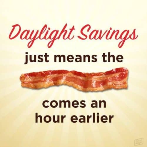 37 Funny Bacon Memes for 2025 - BENSA Bacon Lovers Society