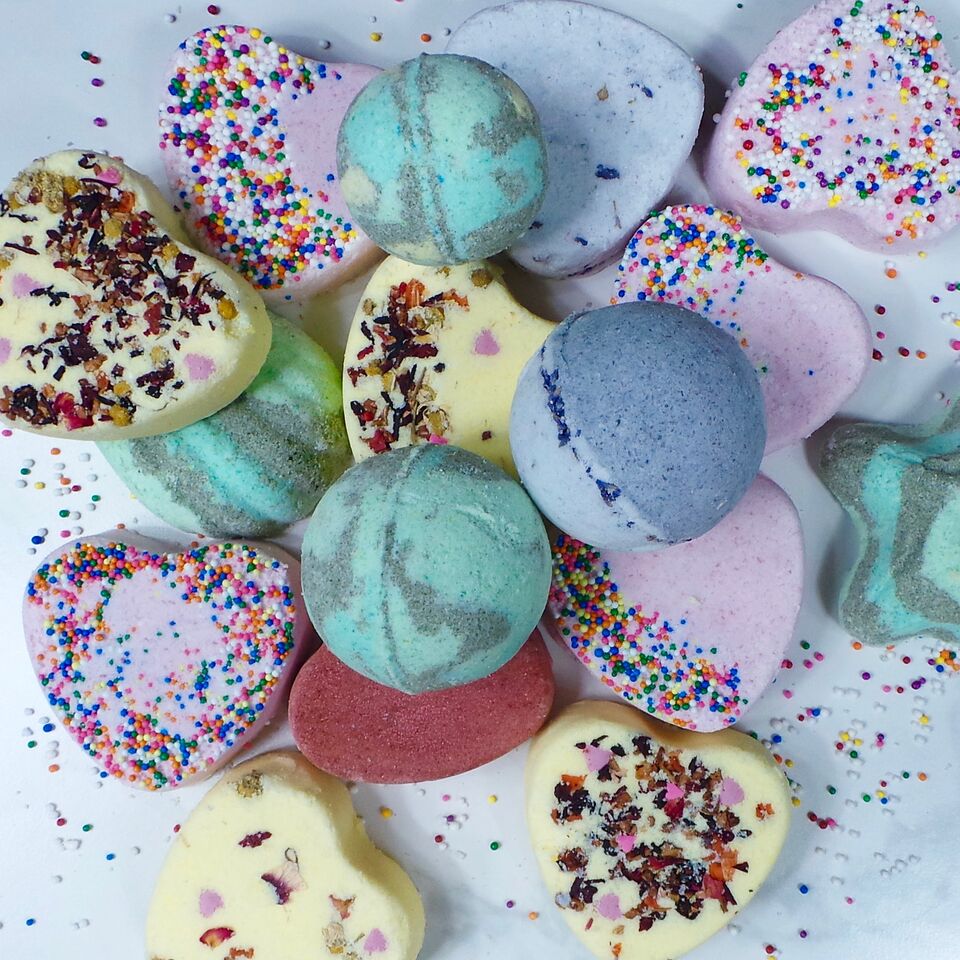 Unleash Your Creative Genius with DIY Bath Bombs – Best Day of the Week