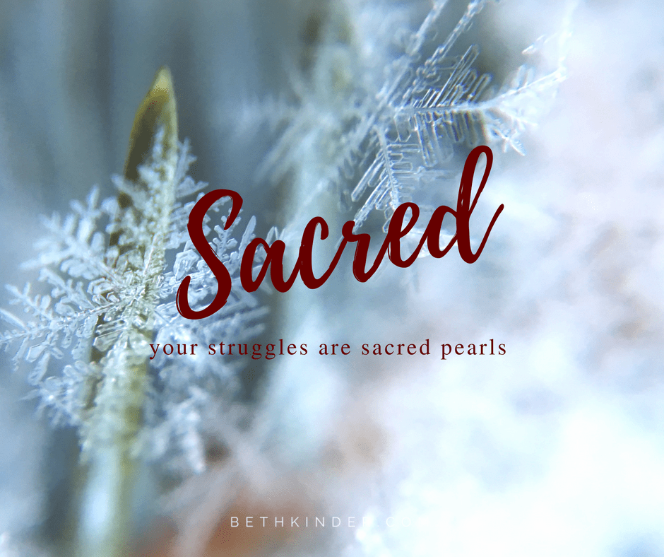 The Sacred Gift of Friendship | BETH KINDER