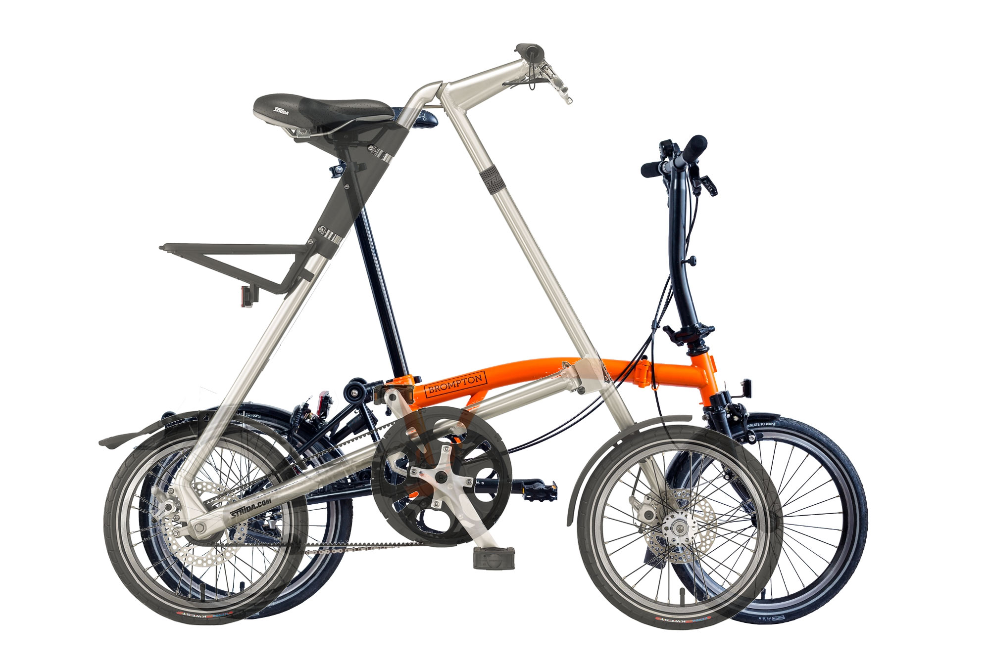 Review of the Strida Folding Bike - Better Bicycles