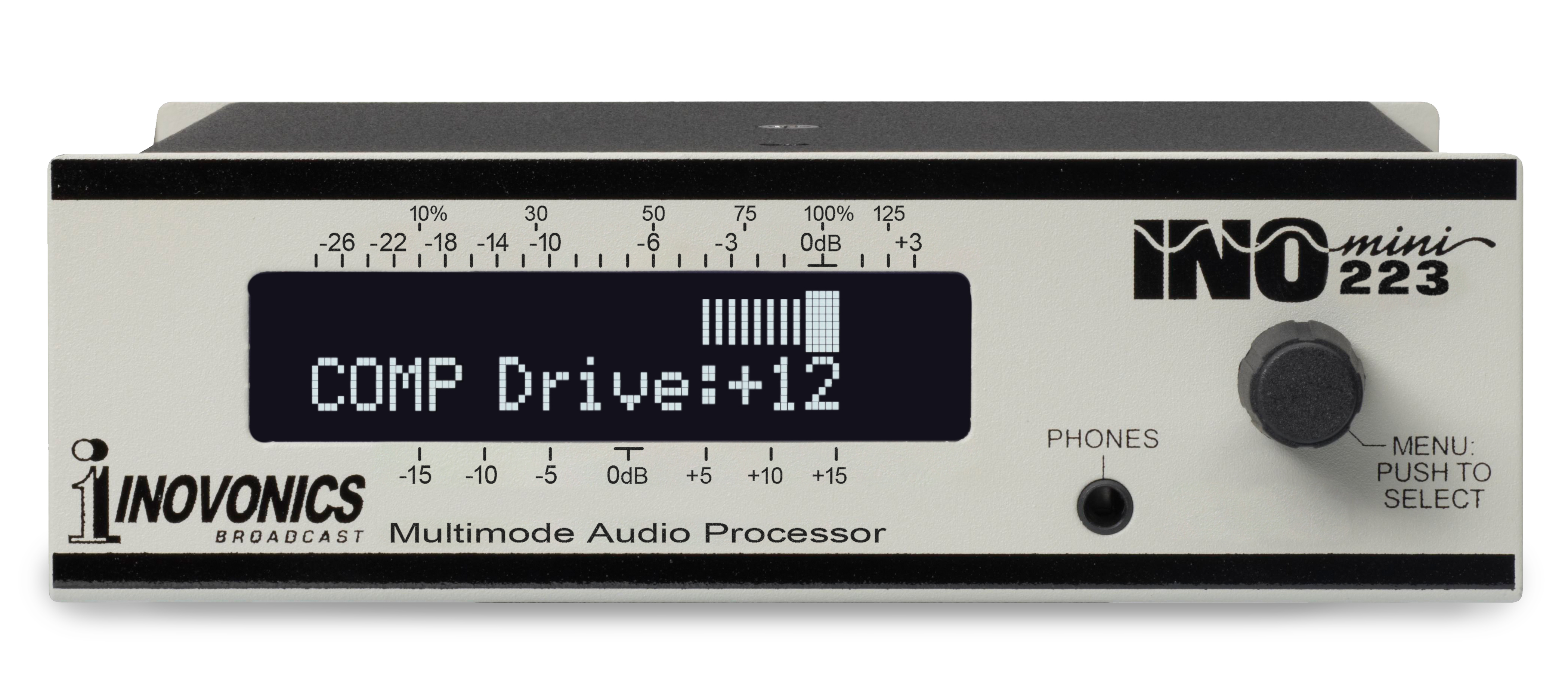 Inovonics 223 Multimode Audio Processor – Bext
