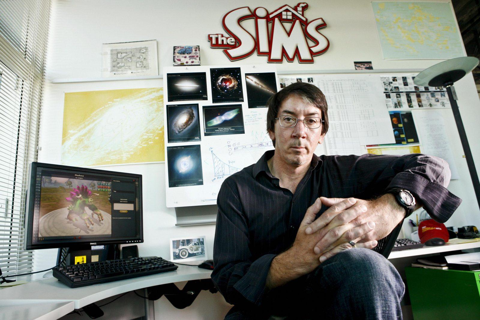 Will Wright, Creator of The Sims, Celebrates 59th Birthday | Beyond Sims