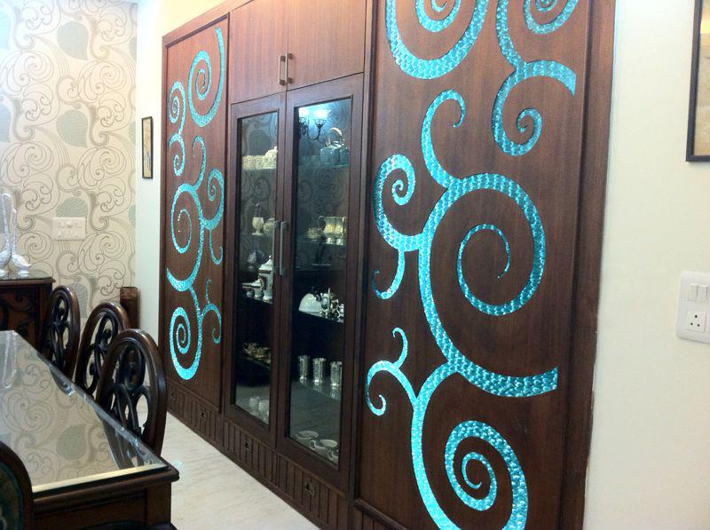 Renovation & Interior Designing For Residence At Mohali. | Beyond Space ...