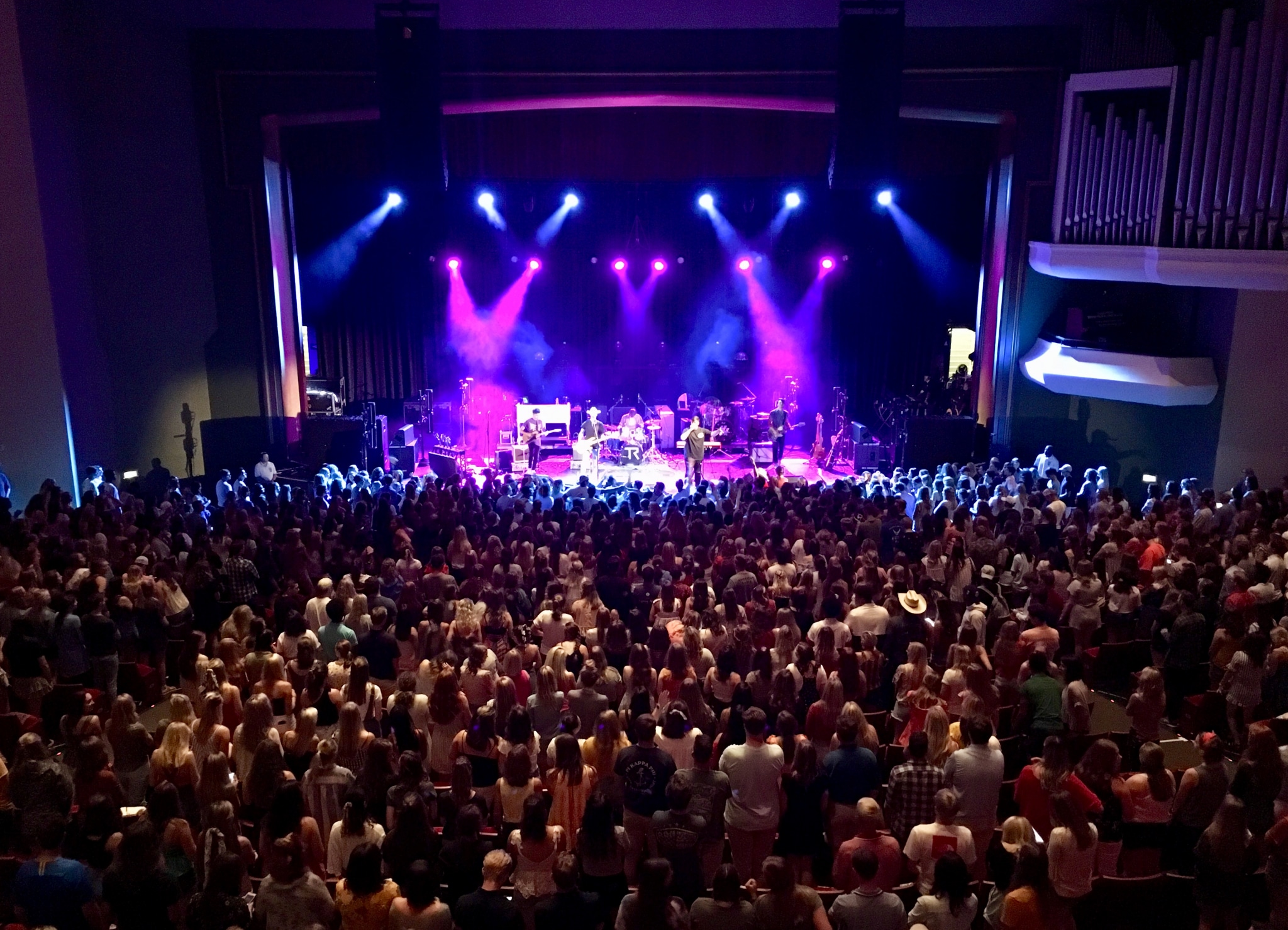 Your guide to Samford’s Wright Center - movie nights, opera, ballet ...