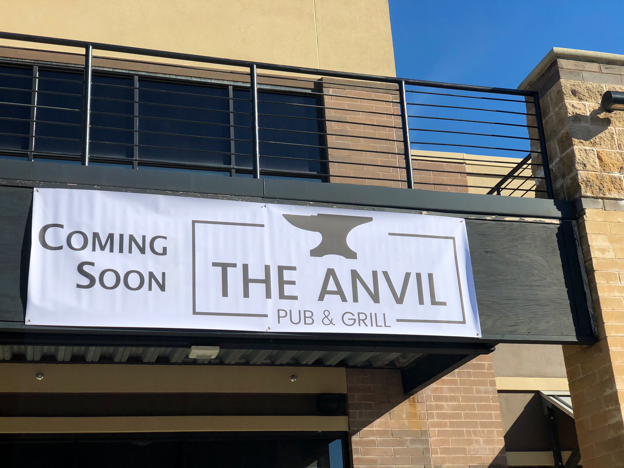 The Anvil Pub & Grill is almost ready to open in Hoover! Check out what ...