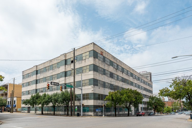 $33 million affordable housing renovation on Red Cross Building begins ...