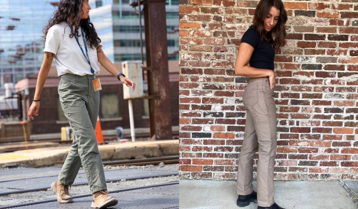 Meet the local developer behind a new line of pants for women in ...