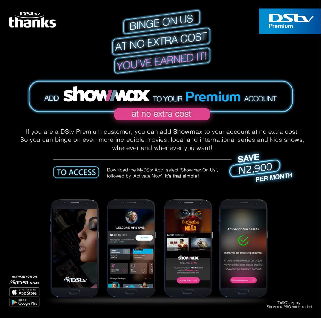 DStv Premium Customers Are In For A Treat This September | BHM