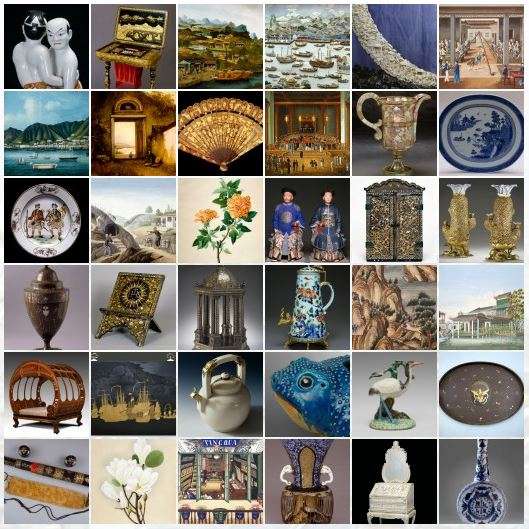 Chinese Antique Collections in New England | History