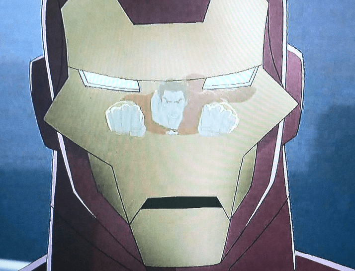 Avengers Assemble S01 E07: Hyperion