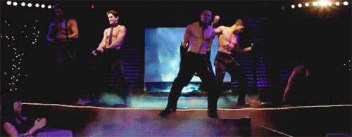 Magic Mike to strip on the Big Screen – WENSHOW