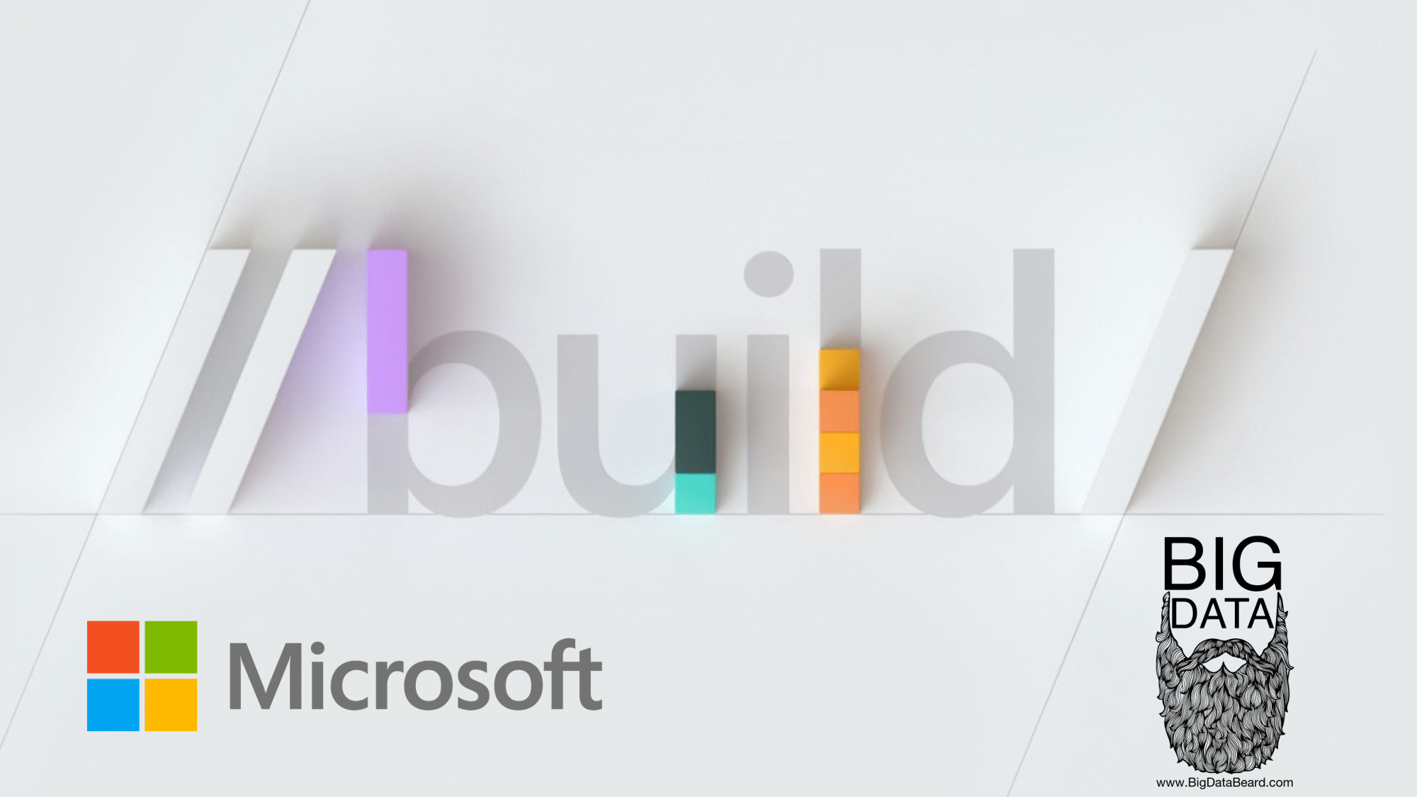 Microsoft Build 2019: Day 2 Recap - Big Data Beard