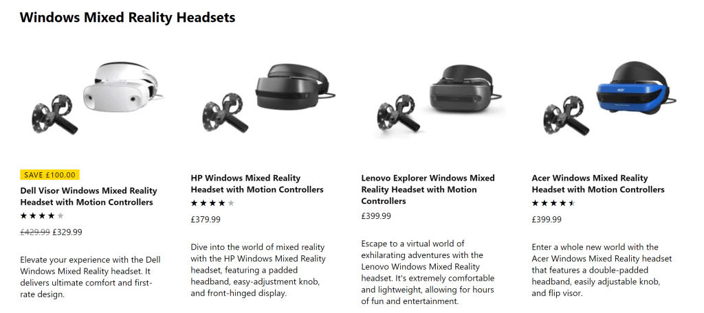 What is Windows Mixed Reality? | The Big Tech Question
