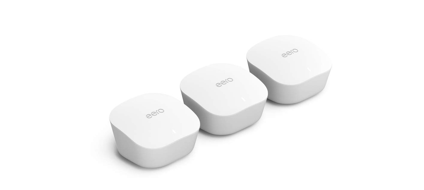 What do the lights on the Amazon eero mean? - The Big Tech Question