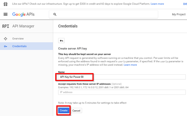 PowerBI 1: How to Get Address by Passing Existing Coordinates to Google ...