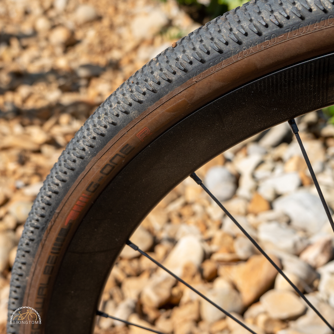 Der neue G-One R von Schwalbe im Extrem-Test - bikingtom