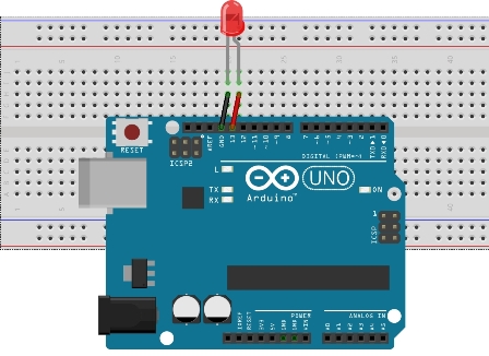 How To Make A Circuit Board For Led Lights Using Arduino