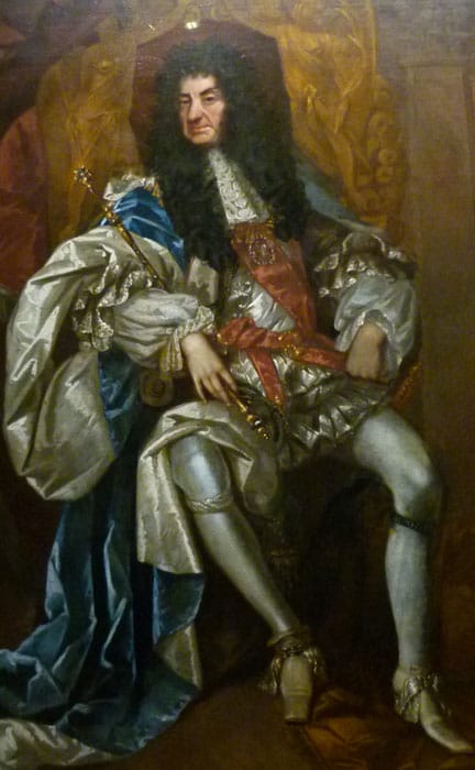 Restoration and Glorious Revolution - A Bit About Britain