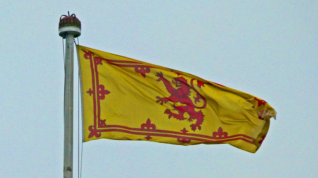 How Scotland was born - A Bit About Britain