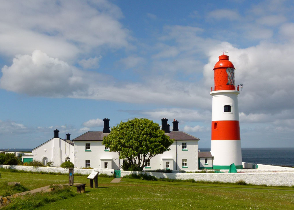 Souter lighthouse - A Bit About Britain